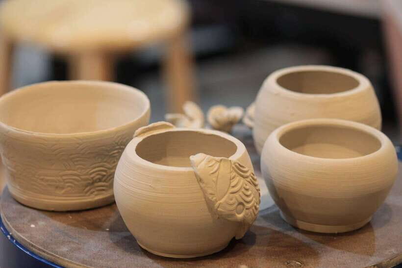 Hanoi: Pottery Class for Beginners - The Itinerary: What to Expect Step-by-Step