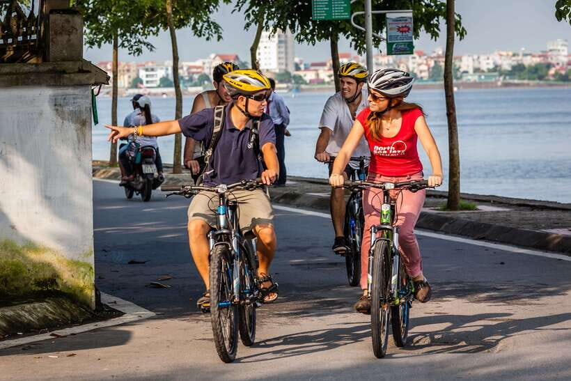 Hanoi: Private Countryside Bike Tour with Hotel Transfer - An In-Depth Look at the Tour Experience