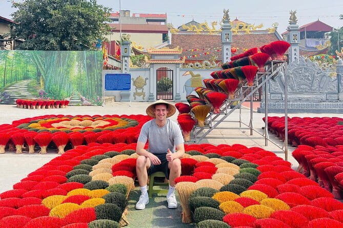 Hanoi Private Tour Incense Village and Duong Lam Ancient Village - The Value and Practicalities