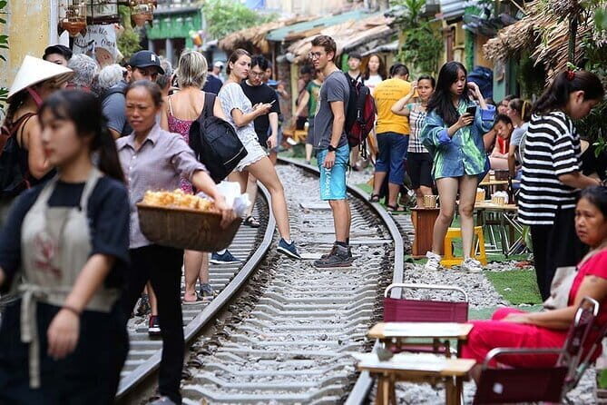 Hanoi Private Train Street Walking Tour with Local Guide - Practical Insights and Value