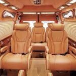 Hanoi Private Transfers By Limousine Vans (Luxury Services) - The Experience Breakdown