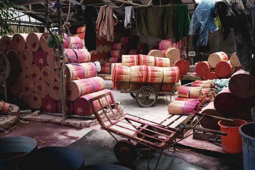 Hanoi: Quang Phu Cau Incense Village Photography Tour - What’s Included and Why It Matters