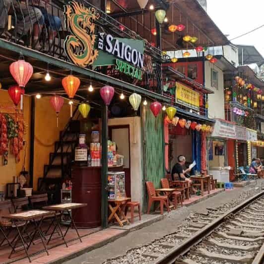 Hanoi: Railway Food Tour - Who Should Take This Tour?
