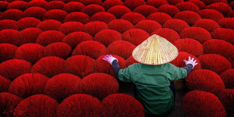 Hanoi: Rattan & Shoe Village or Incense Village, Hat Village - The Experience: What It Means for You