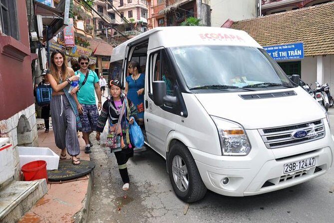 Hanoi - Sapa Luxury Limousine Daily Transfer - Why the Views Matter