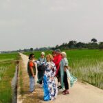 Hanoi Sidecar Tour: Hanoi Countryside Food, Culture & Daily Life - Exploring the Co Loa Citadel