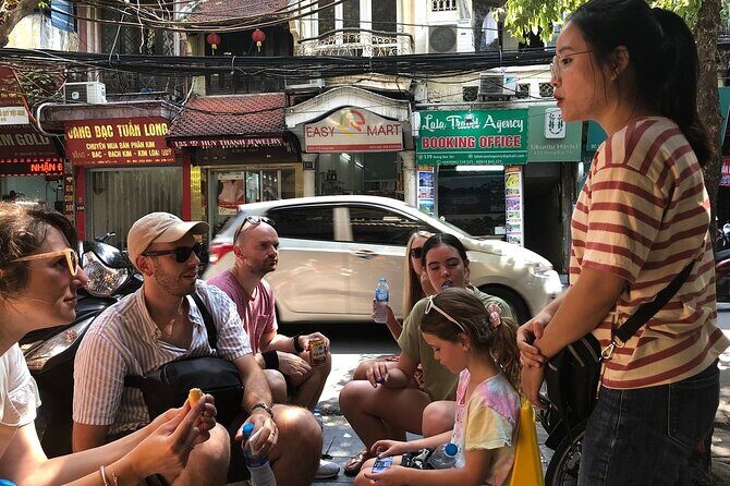 Hanoi Sightseeing And Food Tour By Scooter - Value for Money