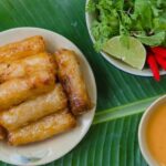 Hanoi Street Eats Evening Small Group Tour - Detailed Breakdown of the Itinerary