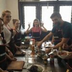 Hanoi Street Food Cooking Class - Itinerary Breakdown: What to Expect