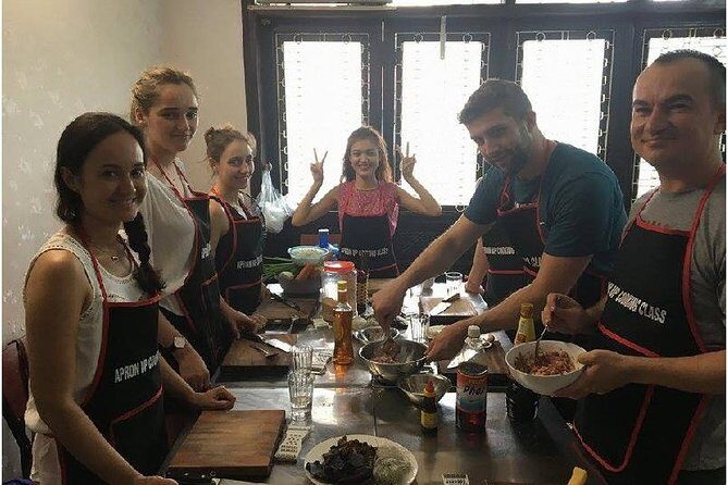 Hanoi Street Food Cooking Class - Itinerary Breakdown: What to Expect