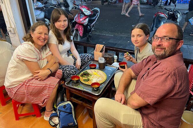Hanoi Street Food Private Tour - Authenticity and Quality