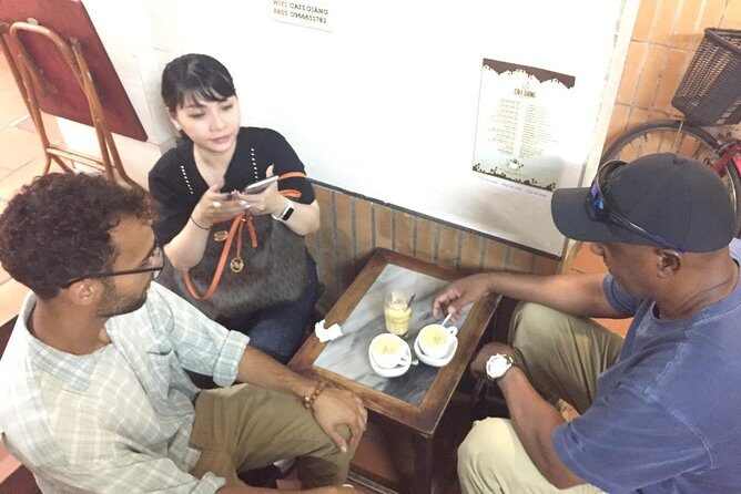 Hanoi Street Food Tour - The Sum Up