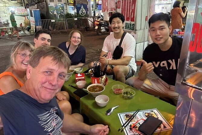 Hanoi Street Food Tour by Motorbike - What’s Included and What to Expect