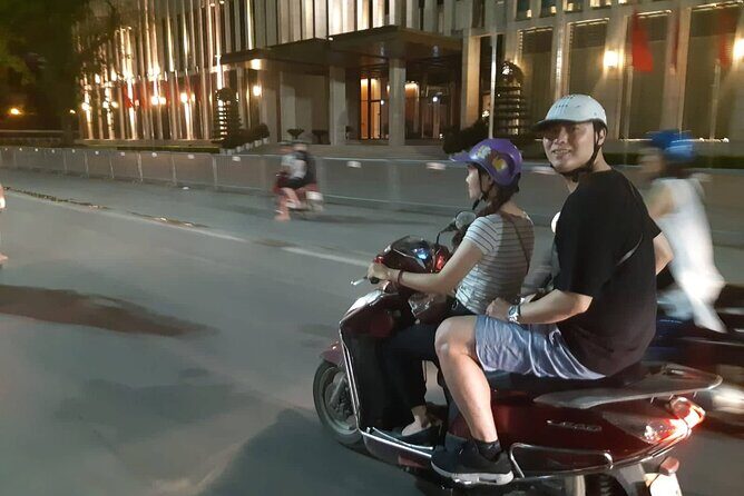 Hanoi Street Food Tour By Motorcycle - Authentic Food and Local Insights