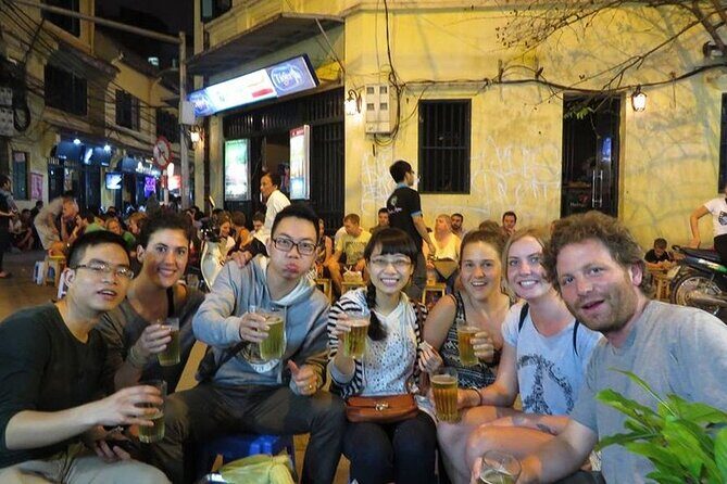 Hanoi Street Food Tour With Local Guide - Who Should Book This Tour?