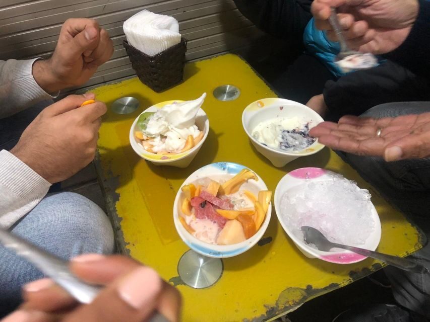 Hanoi Street Food Tour With Local Guide - What You Can Expect From the Experience