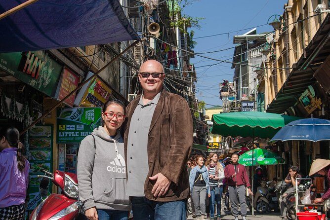 Hanoi Street Food Walking Tour and Water Puppet Show - Practical Considerations: What to Expect