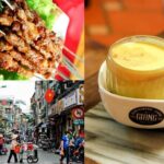 Hanoi Street Foodie Tour - Setting the Scene: Hanoi’s Old Quarter and Its Vibrant Flavors