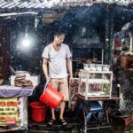 Hanoi Street Photography with a Pro  Phone & Camera - Authentic Moments & Highlights