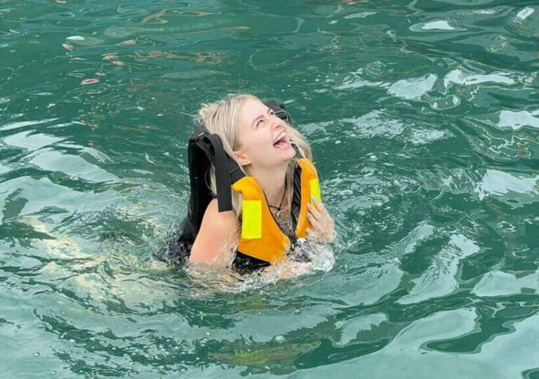 Hanoi: The Most Luxurious Lan Ha Bay Day Cruise with Biking - The Scenic Cruise and Gourmet Lunch