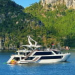 Hanoi: The newest & most luxurious cruise Cat Ba, Lan Ha Bay - The mouthwatering lunch and scenic cruising