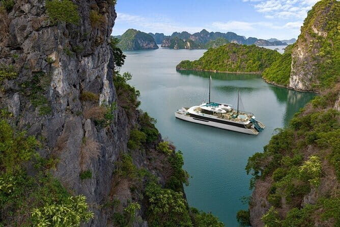 Hanoi to Ha Long and Lan Ha Bay Premium Catamaran Day Cruise - Important Details to Keep in Mind