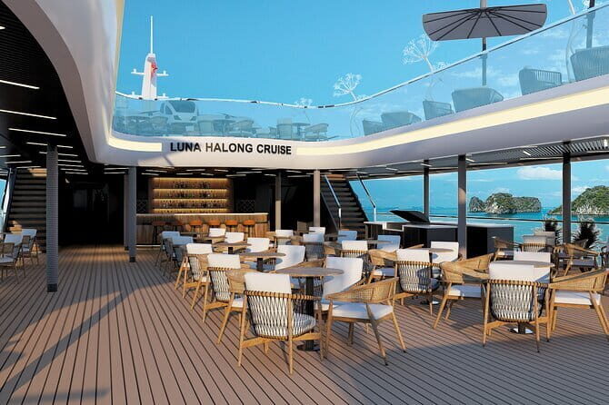 Hanoi to Halong Bay: Luxury Full-Day Luna Cruise Premium Tour - Authentic Experiences and Traveler Feedback