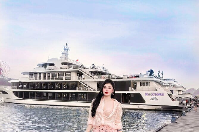 Hanoi to Halong Bay Premium Day Tour with Sea Octopus Cruise - Who Is This Tour Best For?