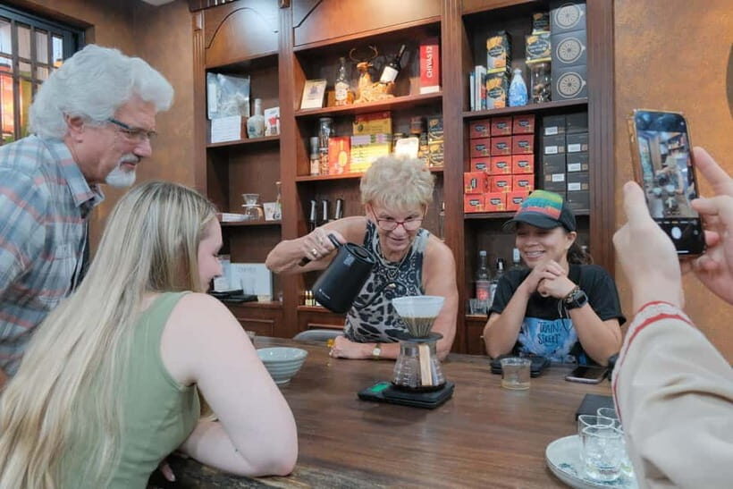 Hanoi Ultimate Coffee Workshop: Make, Learn & Taste - What to Expect During the Workshop