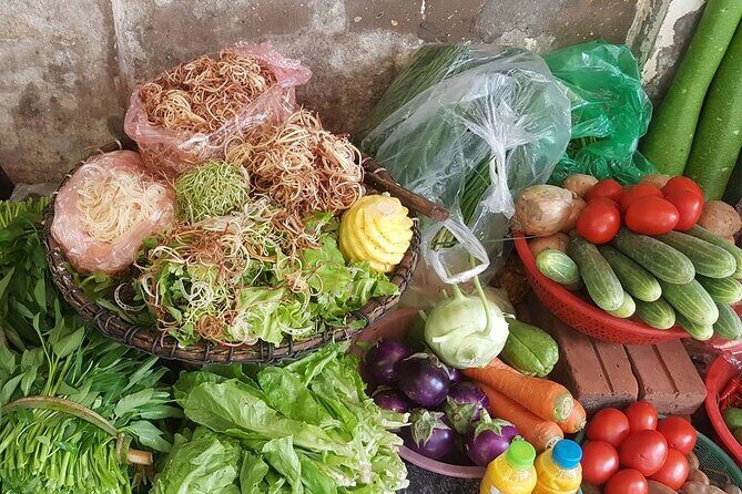 Hanoi Vegan Food Tour - Authentic Experiences and Genuine Taste