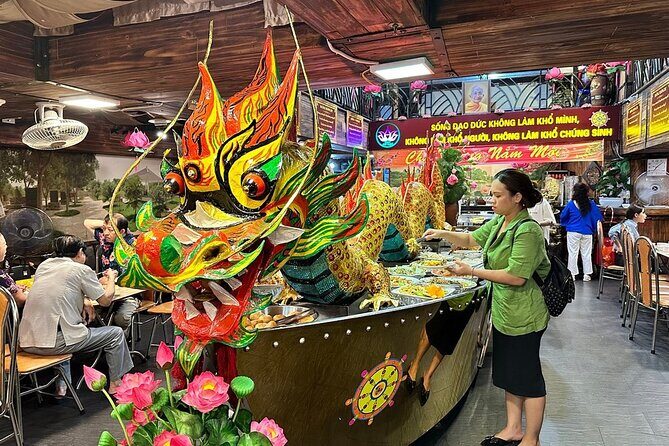 Hanoi Vegan Walking Street Food Tour in Old Quarter - Itinerary Breakdown: What to Expect