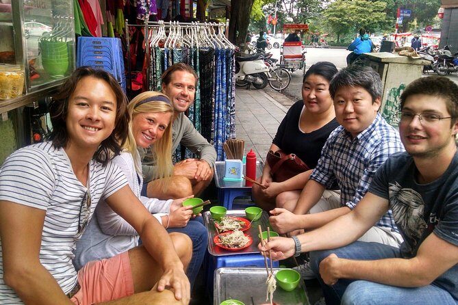 Hanoi Vegetarian Food Tour by Motorbike or Walking Option - Key Points