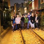Hanoi Vespa After Dark Street food + Train Street+ Live Music - Who Will Enjoy This Tour Most?