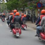 Hanoi Vintage Vespa Tours: FOOD + CULTURE + SIGHT + FUN Half Day - Huu Tiep Lake and the Downed B-52 – War and Stories