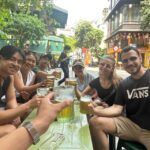 Hanoi walking Food Tour with Train Street Visit - The Itinerary Breakdown