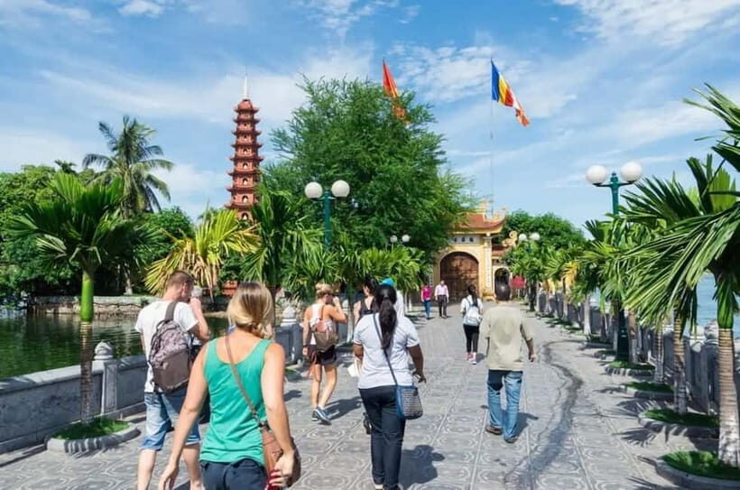 Hanoi Walking Tour: Explore the Culture and Local Life - Who Will Enjoy This Tour?