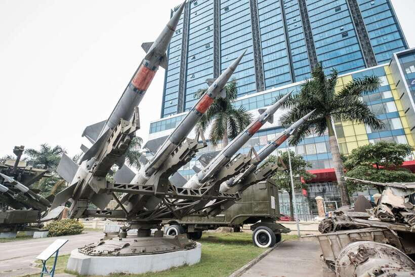 Hanoi War Remnants tour: Hilton Prison & Local Train Street - The Value of Your $50 Experience