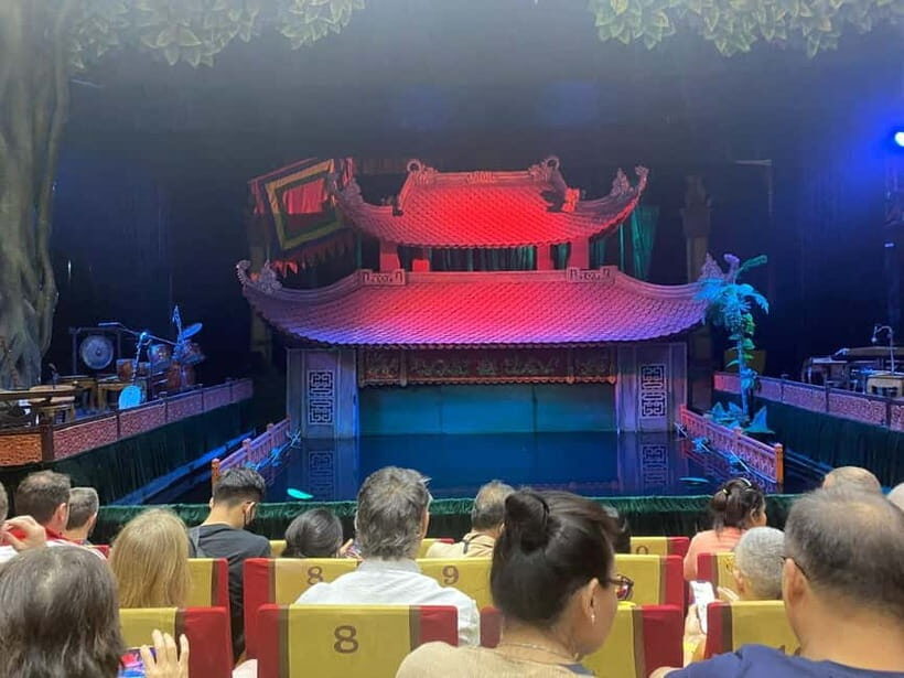 Hanoi: Water Puppet Show Entry Ticket - The Value of the Experience