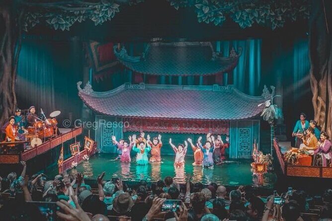 Hanoi: Water Puppet Show Tickets - What To Expect During the Performance