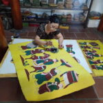 Hanois Heritage: Nom Ancient Village and Dong Ho Folk Art - A Closer Look at Nom Ancient Village and Pagoda