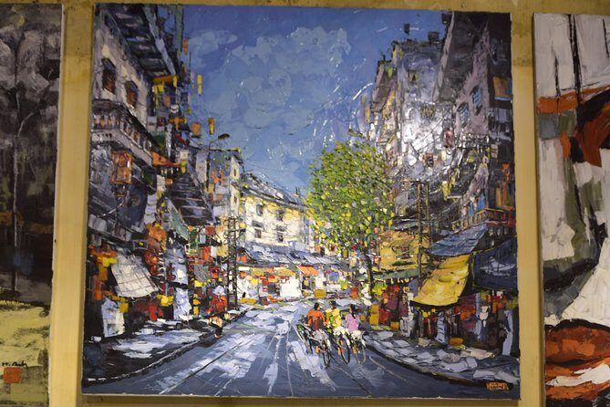 Hanoi's urban art galleries&best Pho - What Are Travelers Saying?