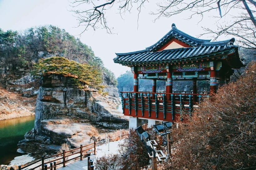 Hantan Canyon & Goseokjeong Flower Garden & Pink Muhly Park - Who Should Take This Tour?