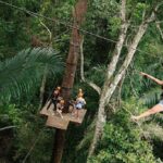 Hanuman World Zipline 32 Platforms With Free Transfer - The Experience at a Glance