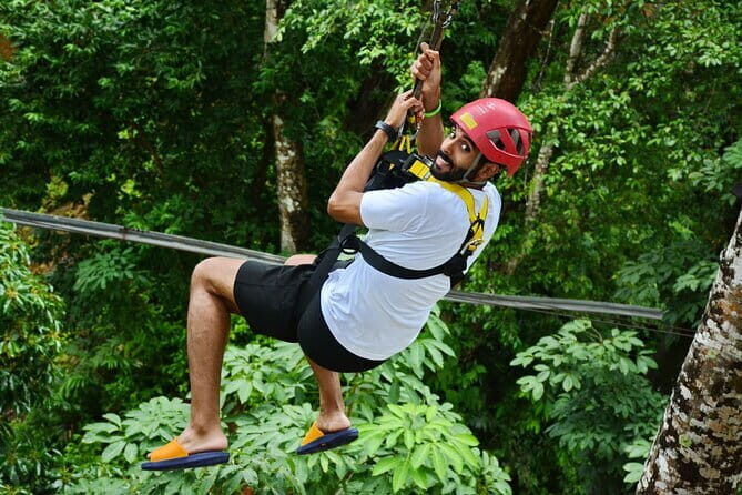 Hanuman World Zipline Adventure in Phuket's Lush Jungle - What Makes Hanuman World Stand Out?