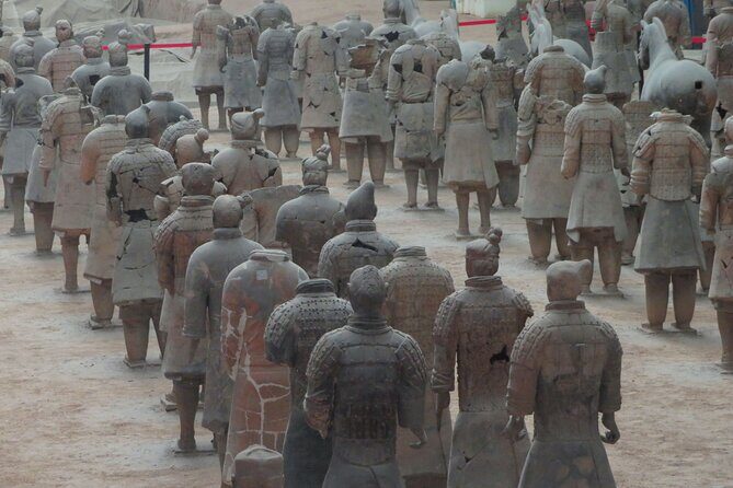 Hanyangling Museum English-speaking Guide Service - Comparing Value and Experience