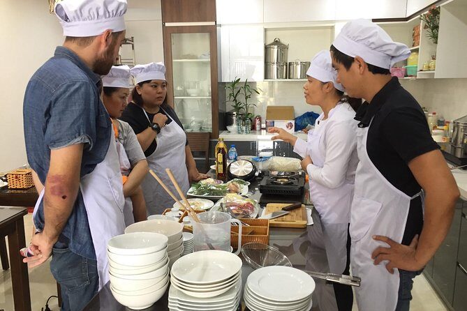 Happy Cooking Class in Danang - Accessibility and Booking