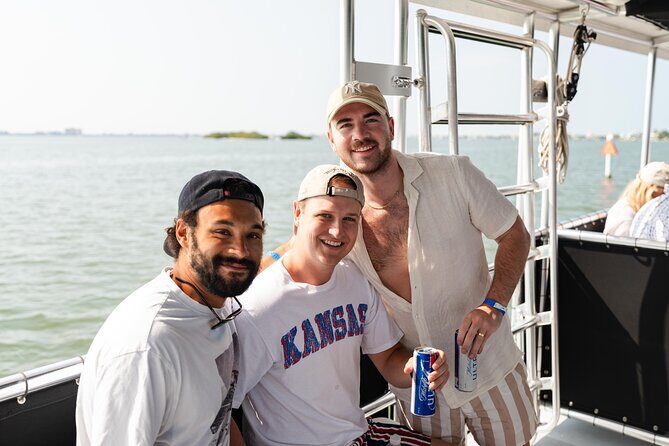 Happy Hour Cruise - Who It’s Perfect For