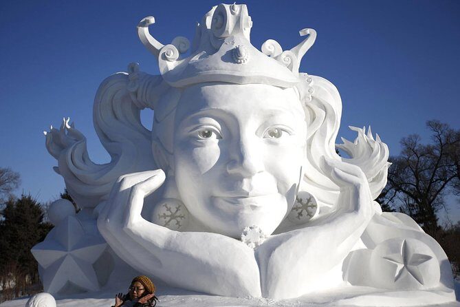Harbin Group Day Tour:Harbin Ice and Snow Festival - Whats Included and Whats Not