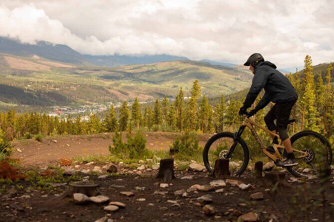Hardtail Mountain Bike Rental in Breckenridge - Why Choose This Rental?