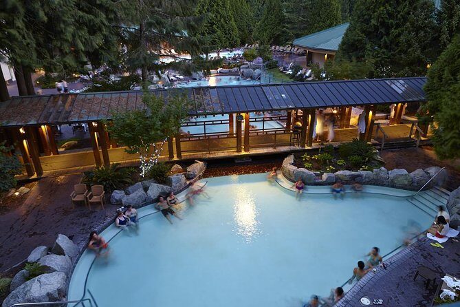 Harrison Day Trip private with Spa in Harrison Hot Springs - Transportation and Practical Aspects
